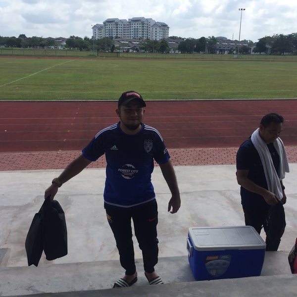 Maktab Teknik PDRM Bakri, Muar - College Academic Building