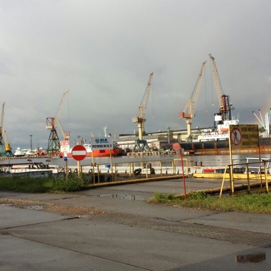 BLB Terminal - Structure