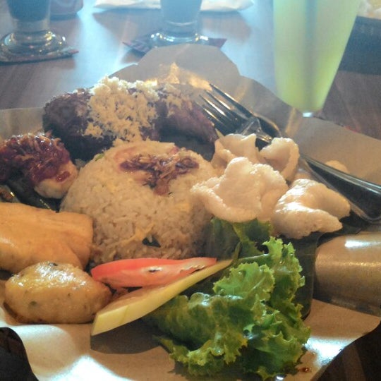 Anggerik Kuring shaftbury - Indonesian Restaurant