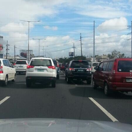 Skyway - Sucat Exit Ramp - 5 tips