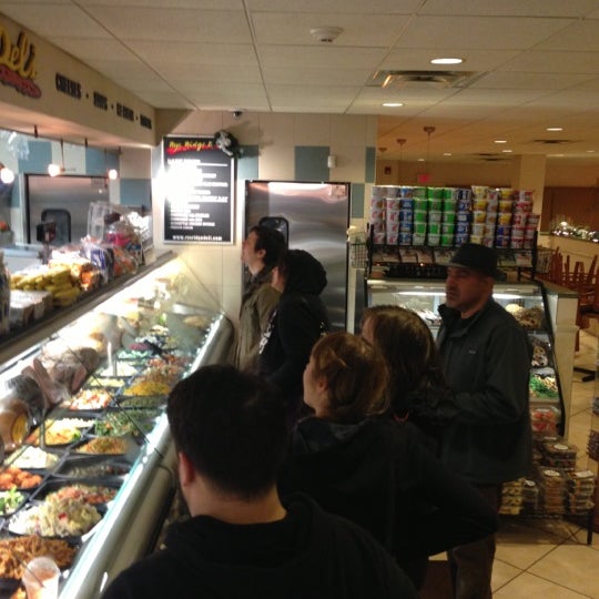 Rye Ridge Deli - Newfield - Westover - Turn of River - Stamford, CT