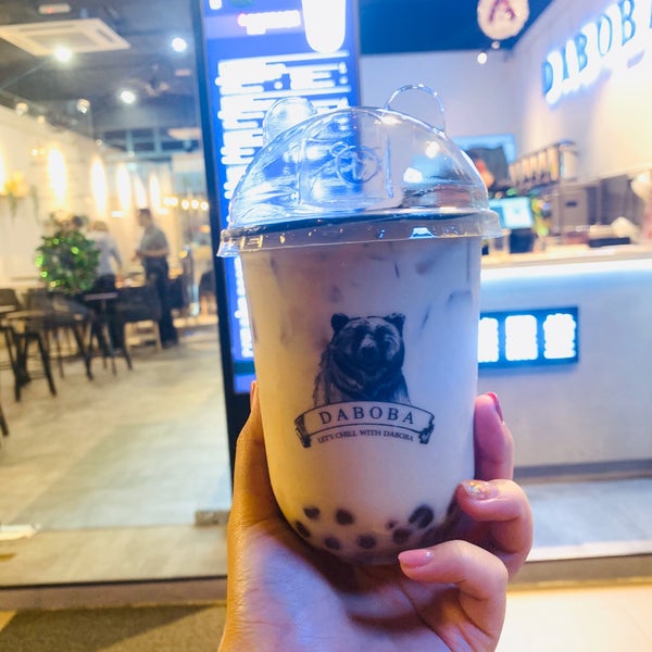 Daboba - Bubble Tea Shop in Seremban