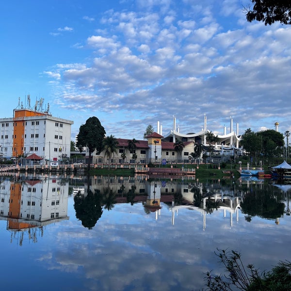 Seremban Lake Garden - Lake