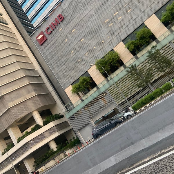 Menara CIMB - Kuala Lumpur Sentral - 11 tips