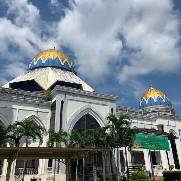 Masjid Kolej Islam Pahang Sultan Ahmad Shah - Kuantan, Pahang