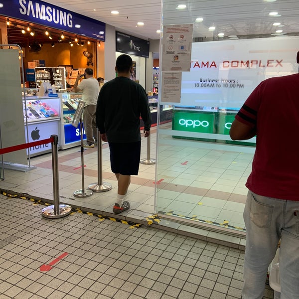 Photos at Pertama Complex - Shopping Plaza