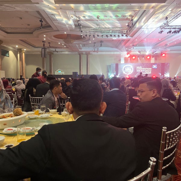 Genting International Convention Centre (GICC) - Convention Center