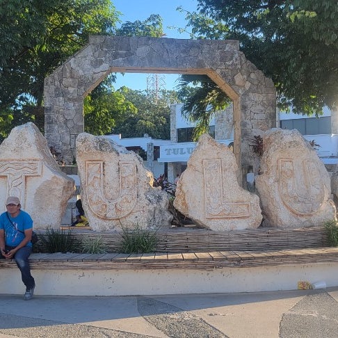 Parque Museo De La Cultura Maya - Tulum, Quintana Roo