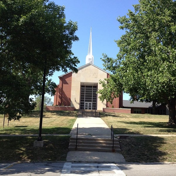 Main Post Chapel - 1 tip from 27 visitors