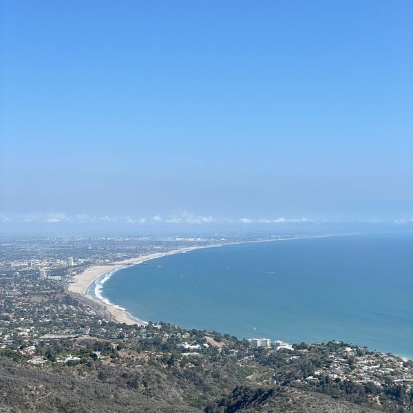 Paseo Miramar Hiking Trail - Hiking Trail