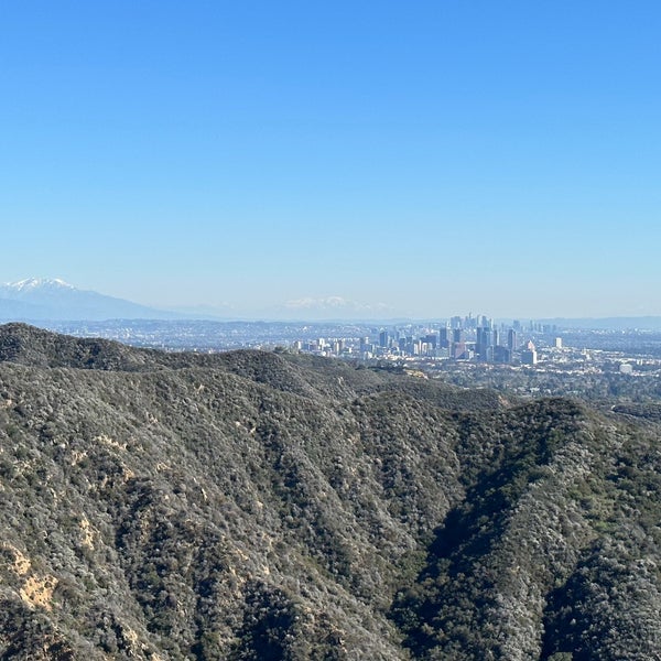 Temescal Ridge Trail - Hiking Trail in Pacific Palisades