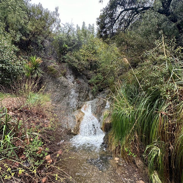 Temescal Canyon - Hiking Trail