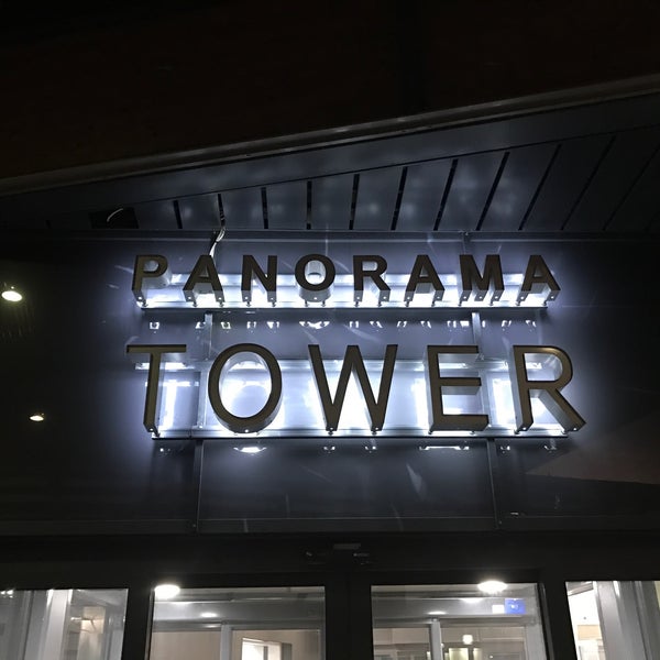 Panorama Tower - 1 tip