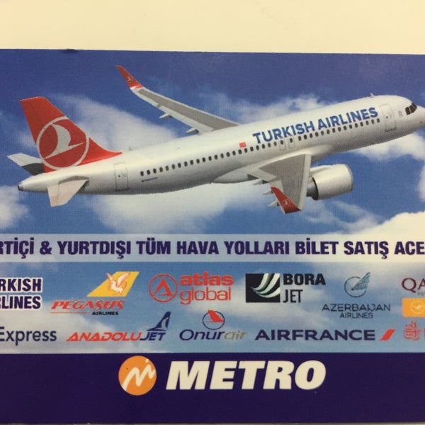 METRO SEYAHAT - Transportation Service in Sancaktepe