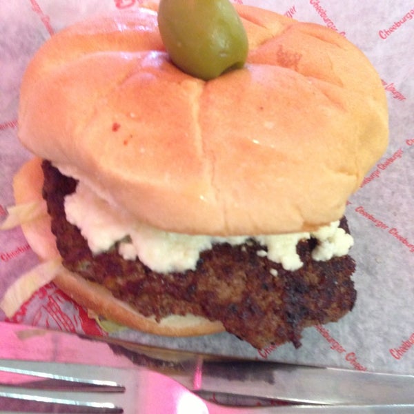 Cheeburger Cheeburger (Now Closed) - Burger Joint