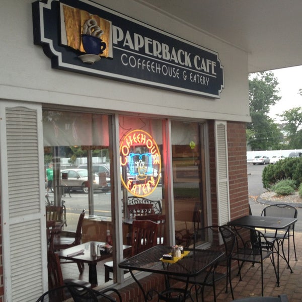 Paperback Cafe - 15 tips from 393 visitors