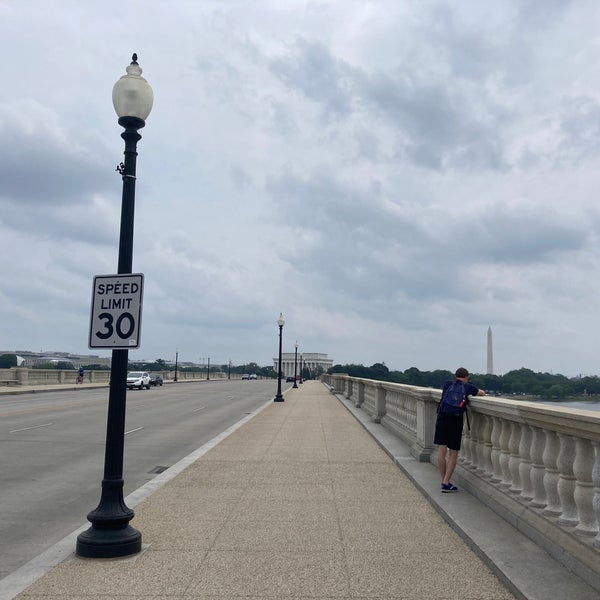 Arlington Memorial Bridge - Washington, D.C.