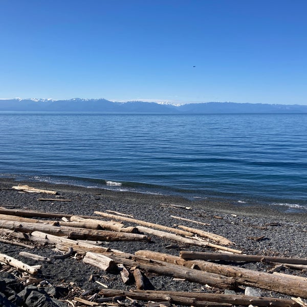 Clover Point - Scenic Lookout in Victoria