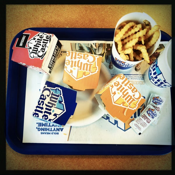 White Castle - Fast Food Restaurant in Saint Paul