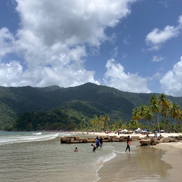 Maracas Beach - Beach in Maracas Bay