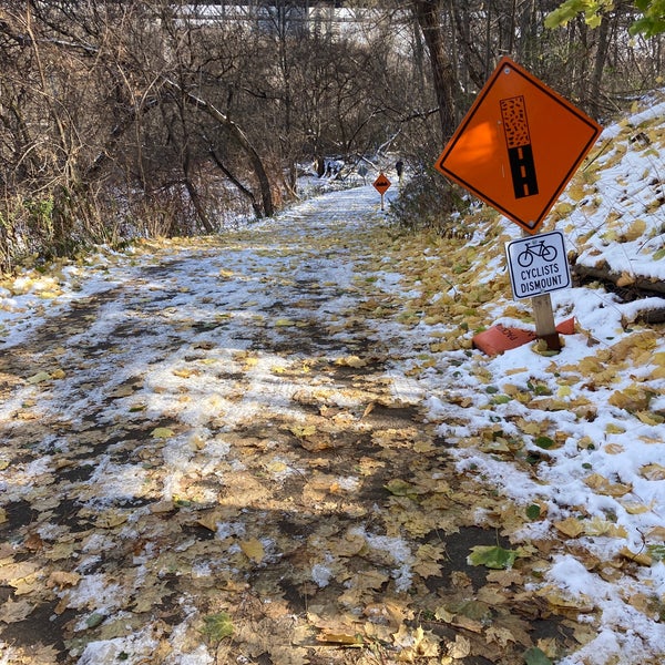 Don Valley Trail - Riverdale - Toronto, ON