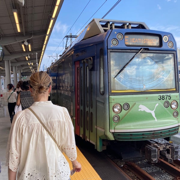MBTA Lechmere Station - Metro Station