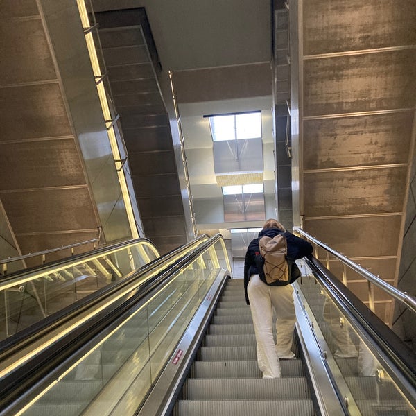 Forum st. (Metro) - Metro Station in Frederiksberg C