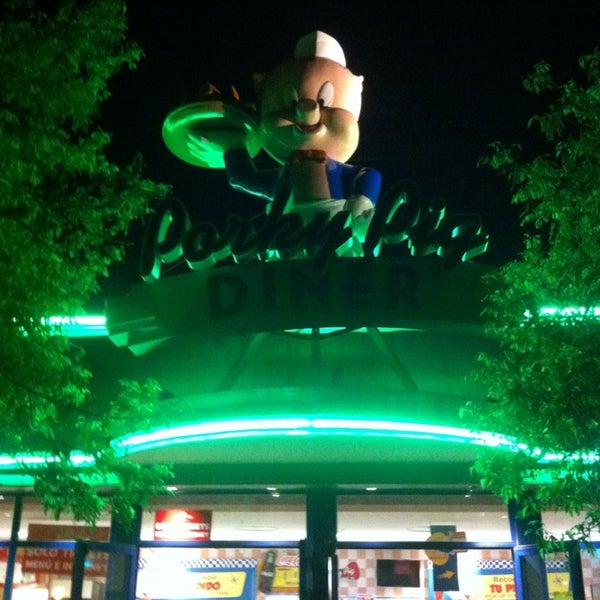 Porky Pig Diner