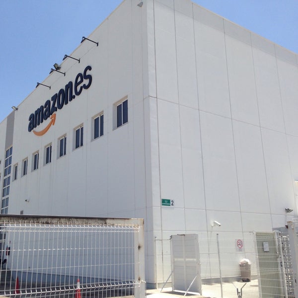 Amazon - San Fernando de Henares, Madrid