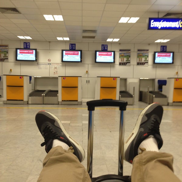Terminal 1 - Aéroport - Aéroport Nice Côte d'Azur (NCE)