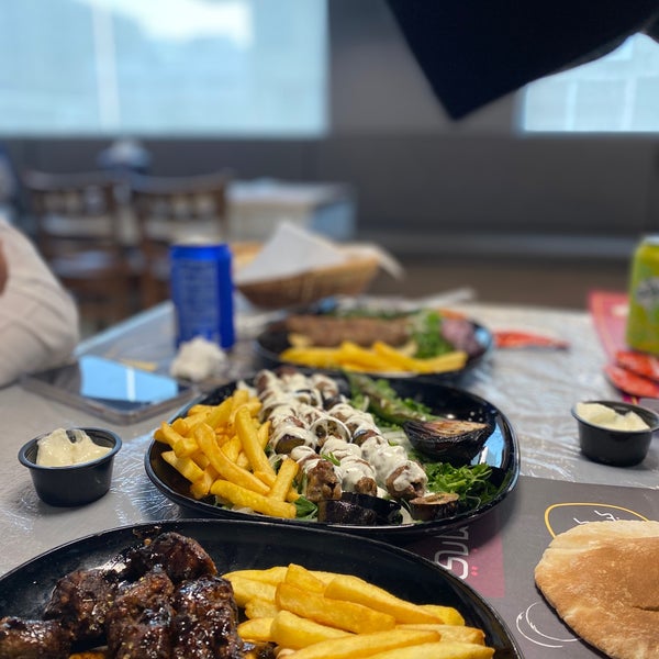 Photos at AL ENNABI GRILL | المشوي العنّابي - Middle Eastern Restaurant