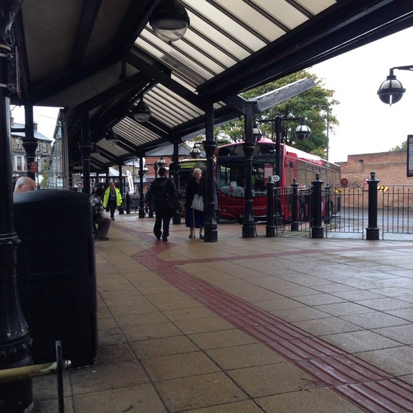 Harrogate Bus Station - 5 tips