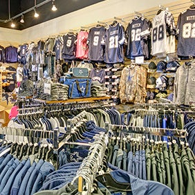 Rally House Flower Mound - Sporting Goods Retail in Highlands Ranch