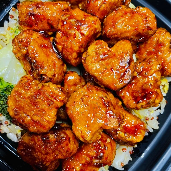 Panda Express - Chinese Restaurant in Alhambra