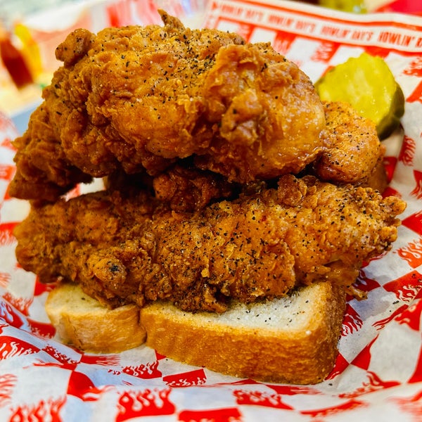 Howlin’ Ray’s - 1 tip from 54 visitors