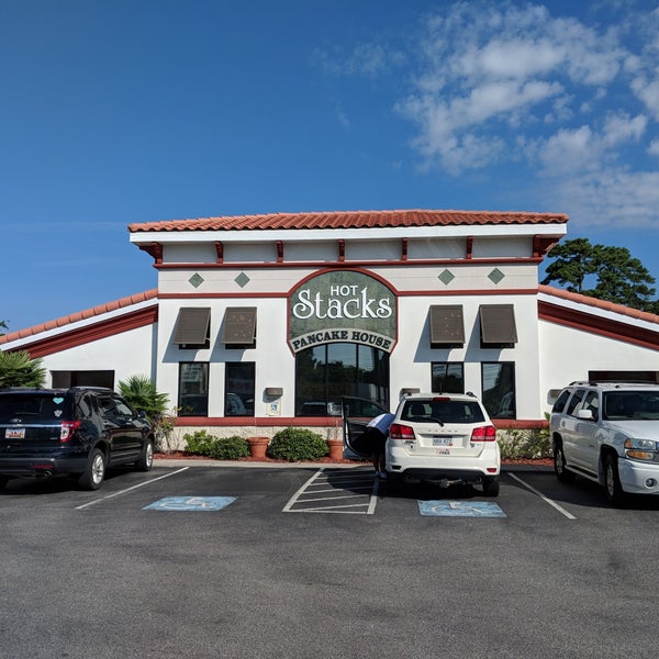 Hot Stacks Cafe - 20 tips from 974 visitors