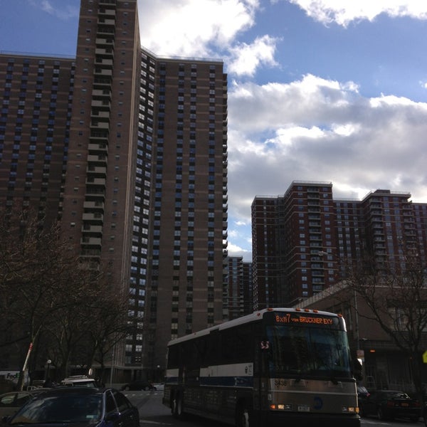 BxM7 (Einstein Loop) - Bus Line in Co-Op City