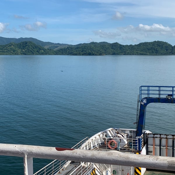Ferry Naviera Tambor Paquera-Puntarenas - Boat or Ferry in Paquera ...