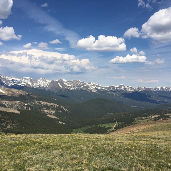 Boreas Pass - 3 tips