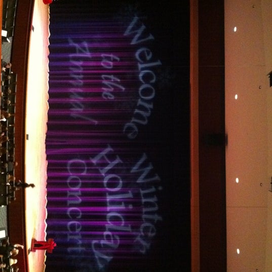 Concert Hall at College Community - Concert Hall