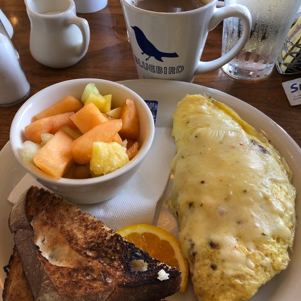 Bluebird Cafe - Diner