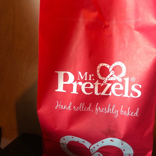 Mr. Pretzels - Snack Place in Dorval