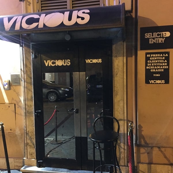 Vicious Club - Esquilino - Via Achille Grandi 7/a