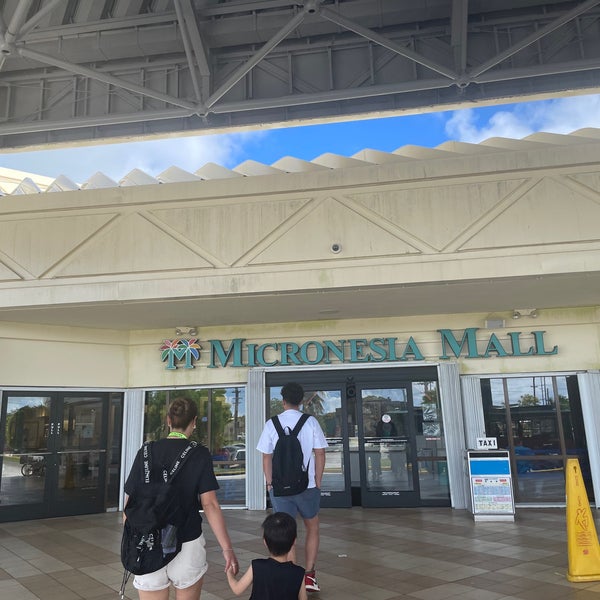 Micronesia Mall - Shopping Mall