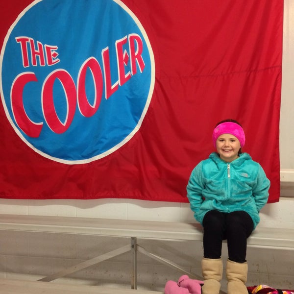 The Cooler - Skating Rink