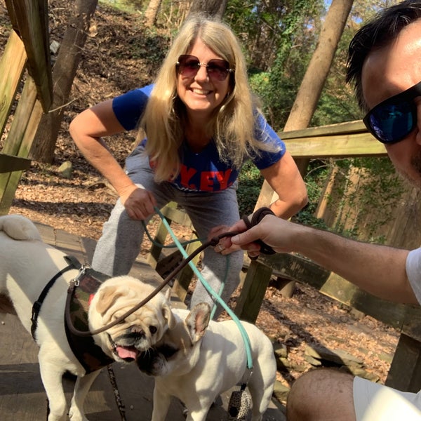 Big Trees Forest Preserve - Sandy Springs, GA