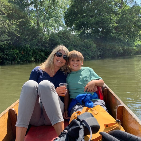 Oxford Punt Hire - Newbridge