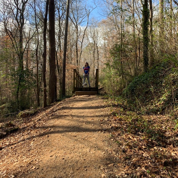 Big Trees Forest Preserve - Sandy Springs, GA