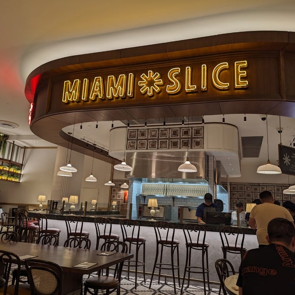 Miami Slice - Las Vegas, NV