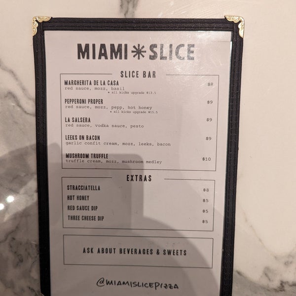 Miami Slice - Las Vegas, NV